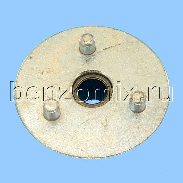 Шестерня (звездочка, муфта) SX-11-062, 76/55 мм